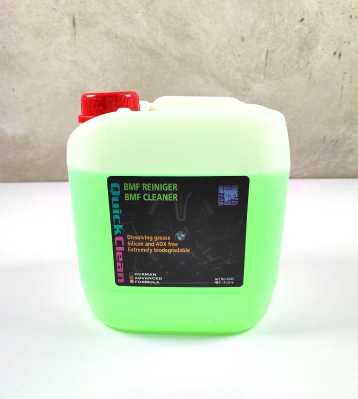 خرید تمیز کننده چند منظوره(شوینده صنعتی) BMF کوییک کلین