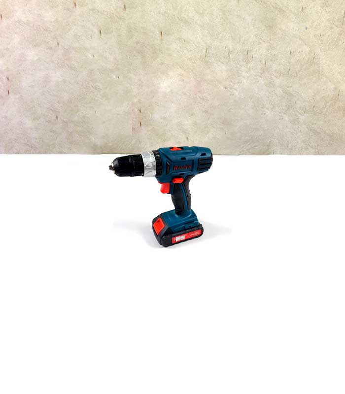 خرید دریل پیچ گوشتی شارژی رونیکس RONIX مدل 8101K