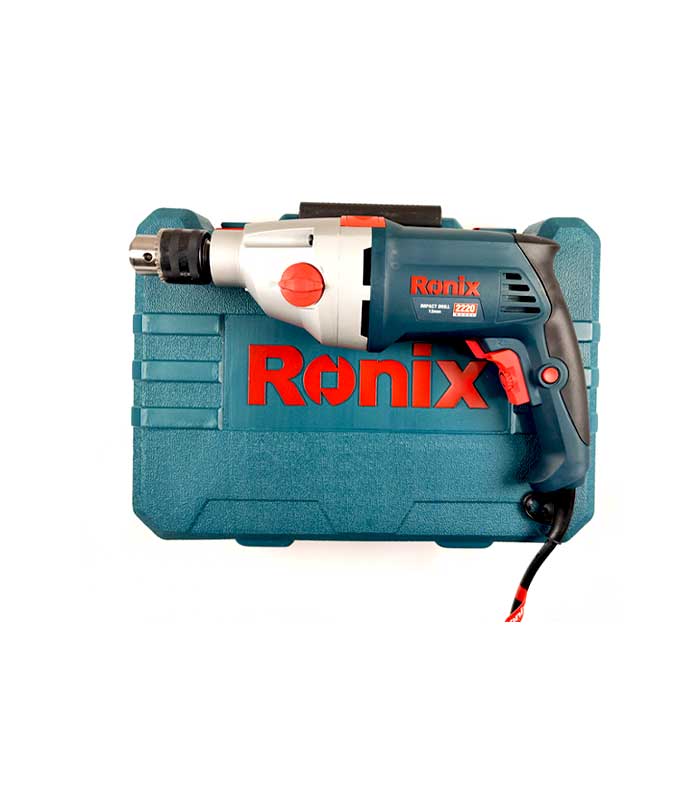 قیمت و خرید دریل گیربکسی رونیکس RONIX مدل 2220