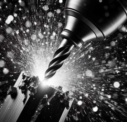 مته کاجی (مخروطی) موتا MOOTA | آریا ابزار