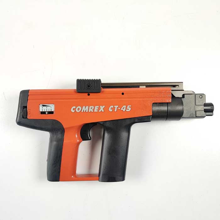 قیمت تفنگ میخکوب بتون کامرکس COMREX مدل CT-45-ارسال رایگان