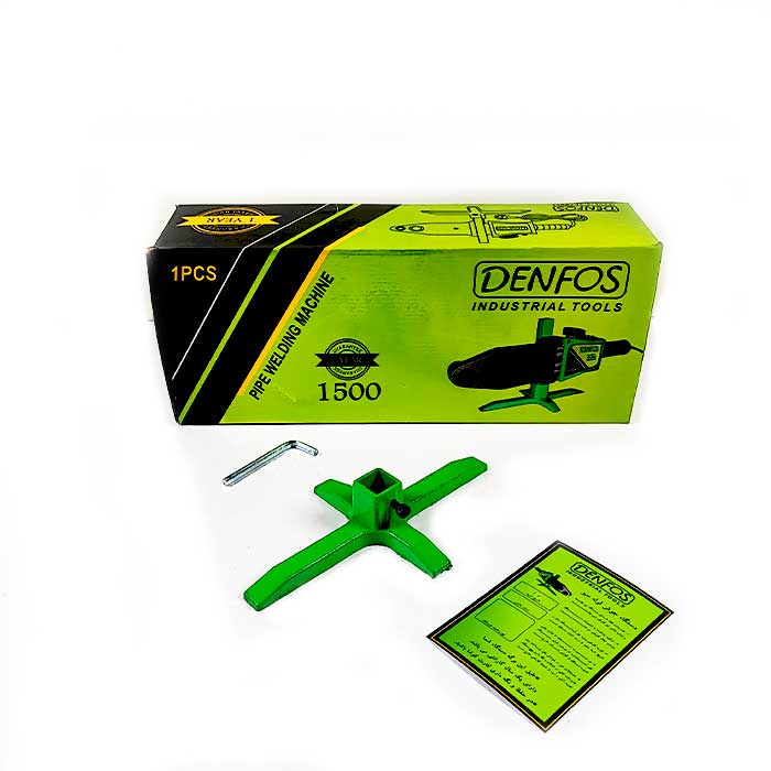 خرید اتولوله بدون لوازم وات 1500 دنفوس DENFOS -فروش ویژه